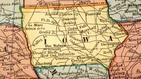 Top 23 Things Iowa is Known for & Famous For | Lyfepyle